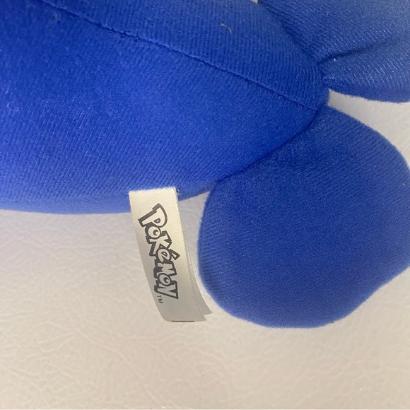 Pokemon | Toys | Pokemon Plush Popplio Blue Toy Stuffed Animal 3 Inch ...